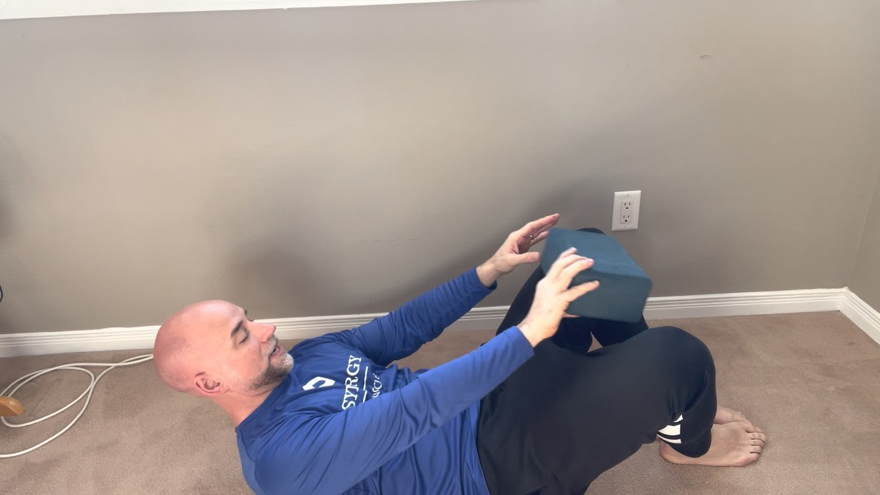 Pelvic Muscle Energy Technique - YouTube