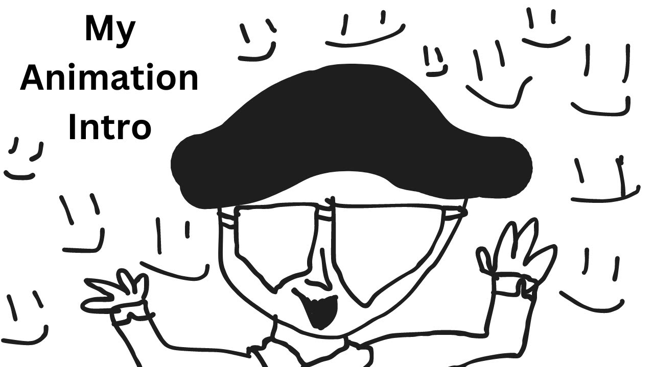 Intro Animation For My Channel - YouTube