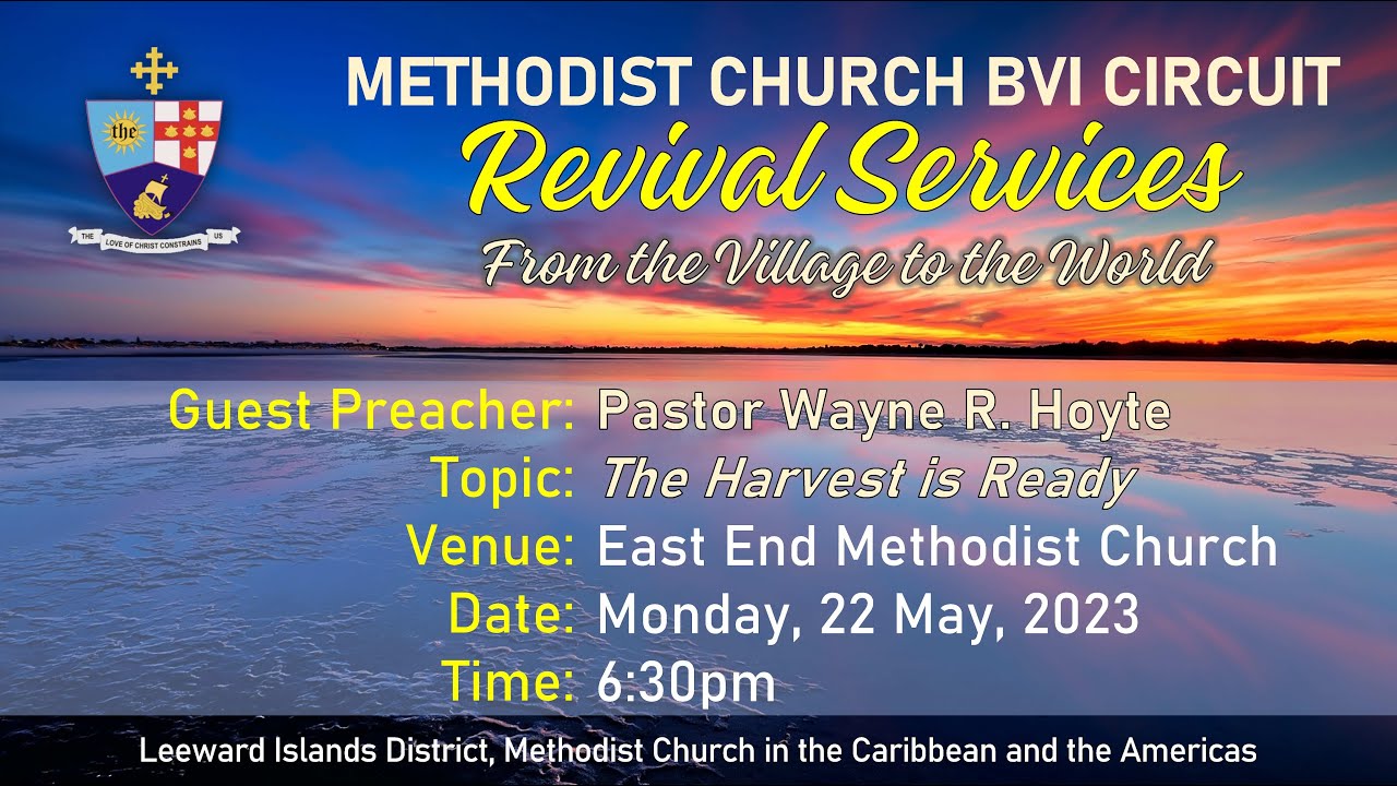 Annual Revival Services - YouTube