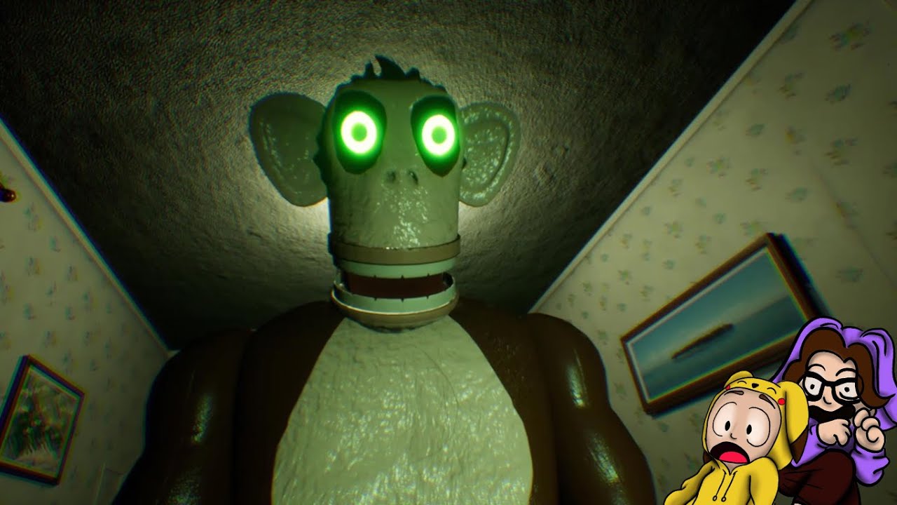 There is no escape from the diner......! [Chimpy Chippa's] - YouTube