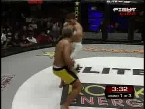 Rafael Feijao vs. Travis Galbraith - YouTube