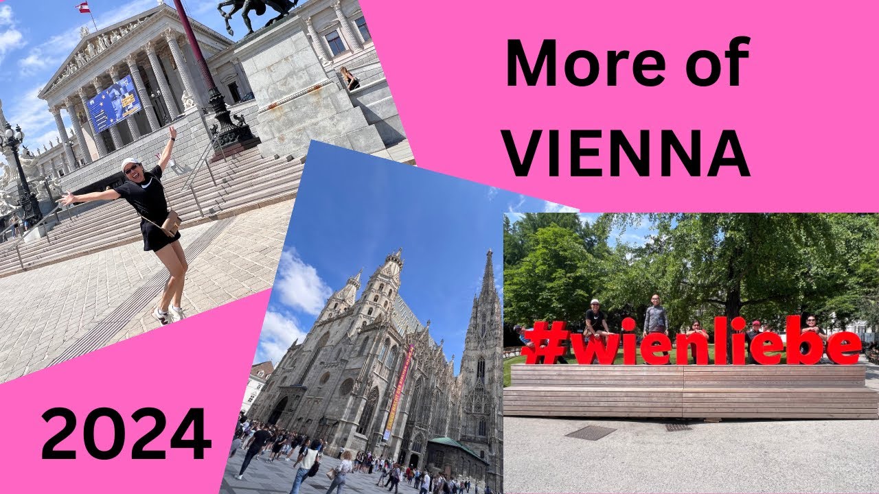 Vienna Day 2 |Europe Tour 2024 - YouTube