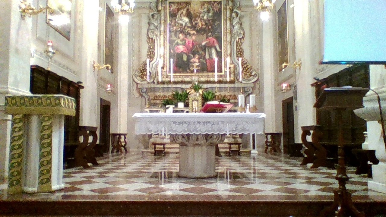 Santa Messa - YouTube