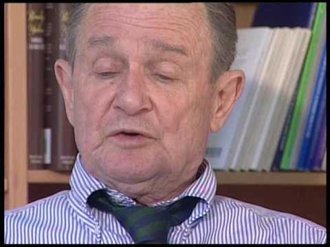 Rolf Luft om sin uppväxt - YouTube