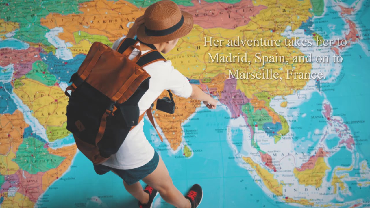 Katie's Journey by William Sirmon - YouTube