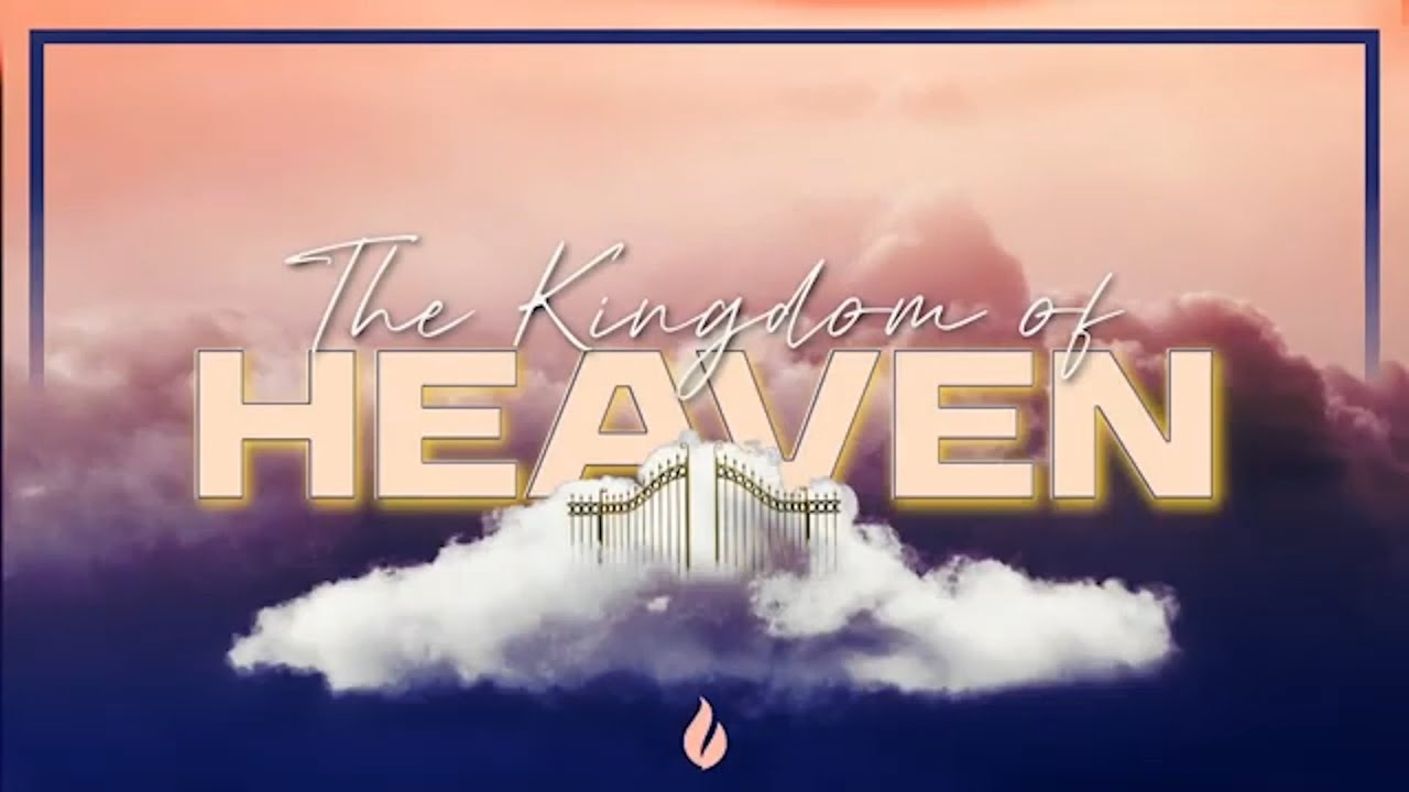 Pastor Greg Odell - The Kingdom of Heaven - 25/08/2024 - YouTube