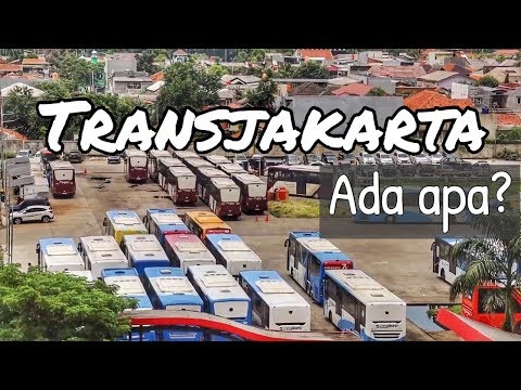 ADA APA saja di TRANSJAKARTA