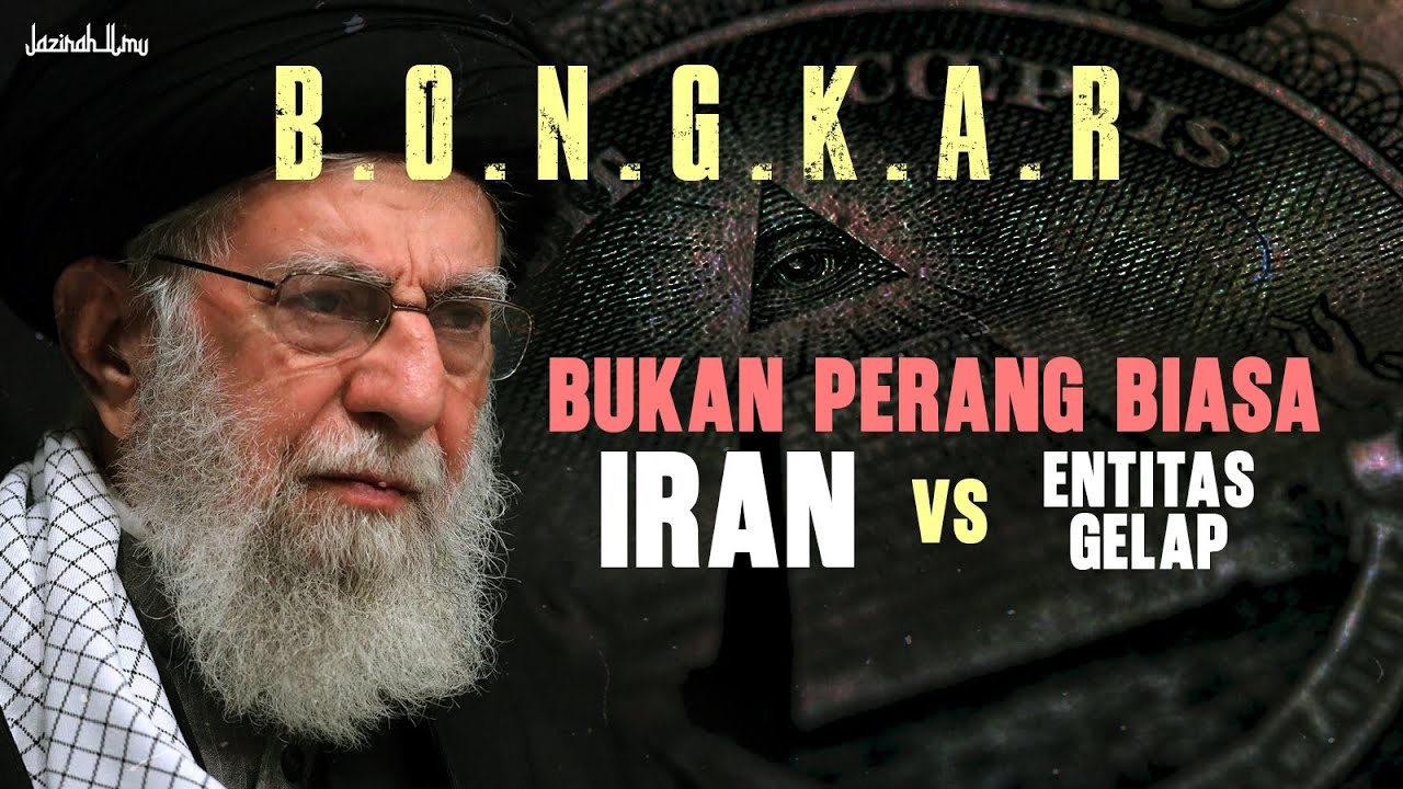 TERNYATA | Bukan Nuklir ! Ini Alasannya Iran Di Serang - YouTube