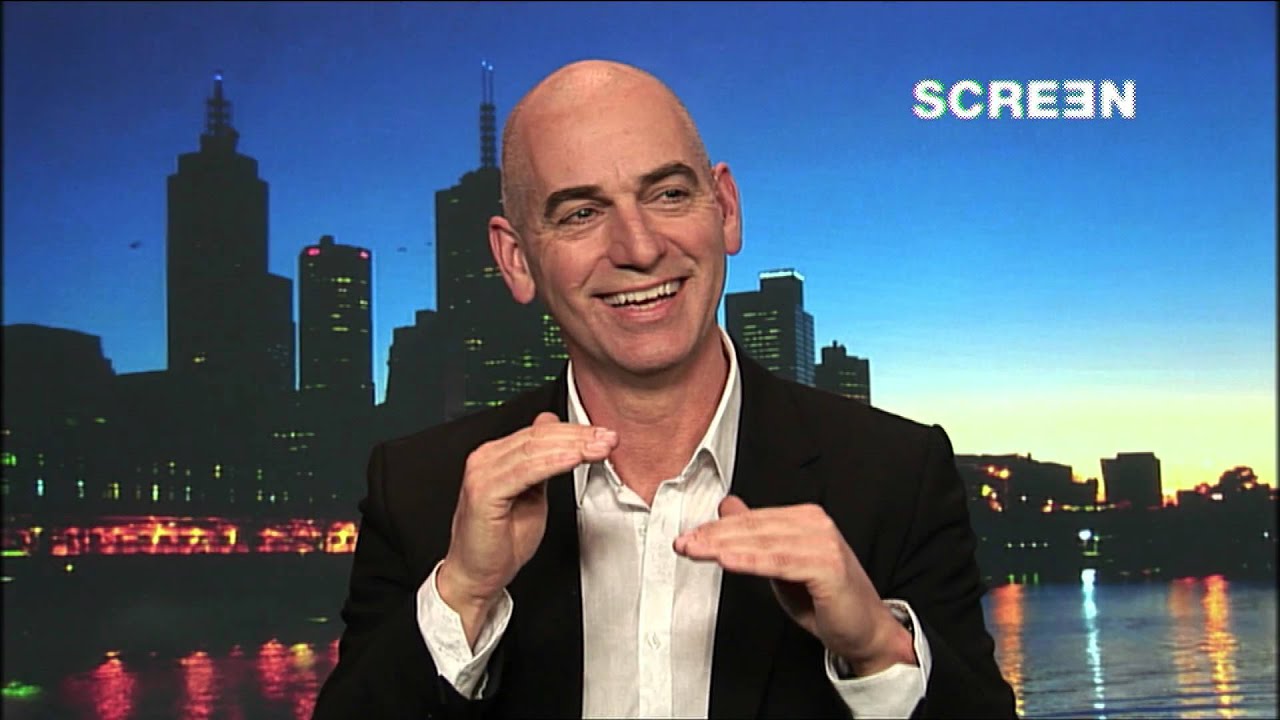 Screen - Rob Sitch Interview - YouTube