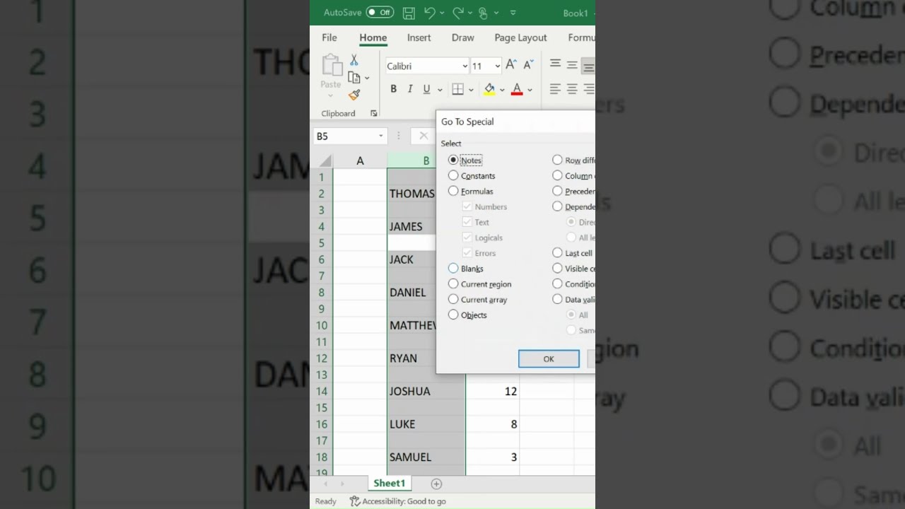 How To Remove Blank Cells Between Your Data In Seconds On How To Remove Blank Cells Between Your Data In Seconds On