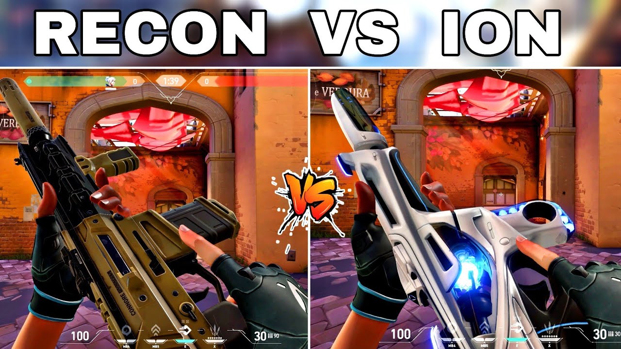RECON Phantom VS ION Phantom Comparison || Which One Is The Best ...