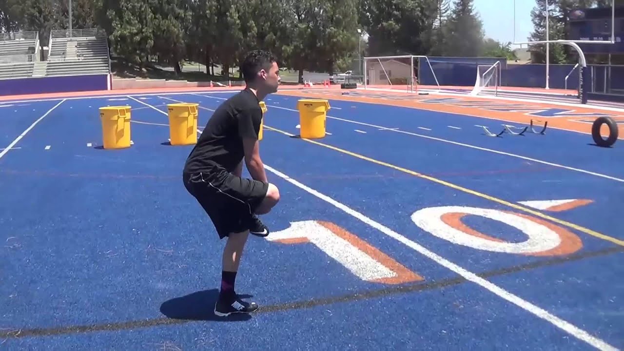 RUN 2 DAYLIGHT DYNAMIC WARM UP - YouTube