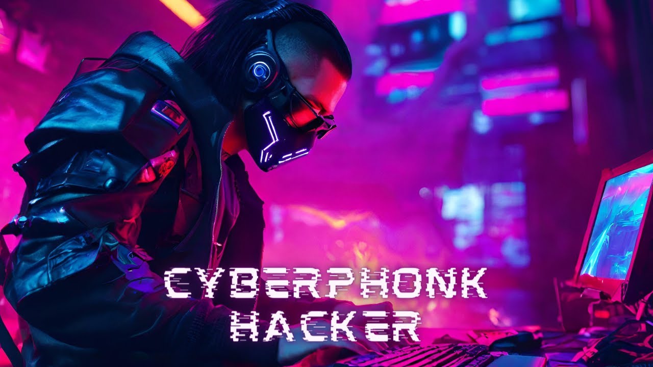 CyberPhonk Hacker | Cyberpunk Jersey Drill Phonk Trap Beat (AI ...