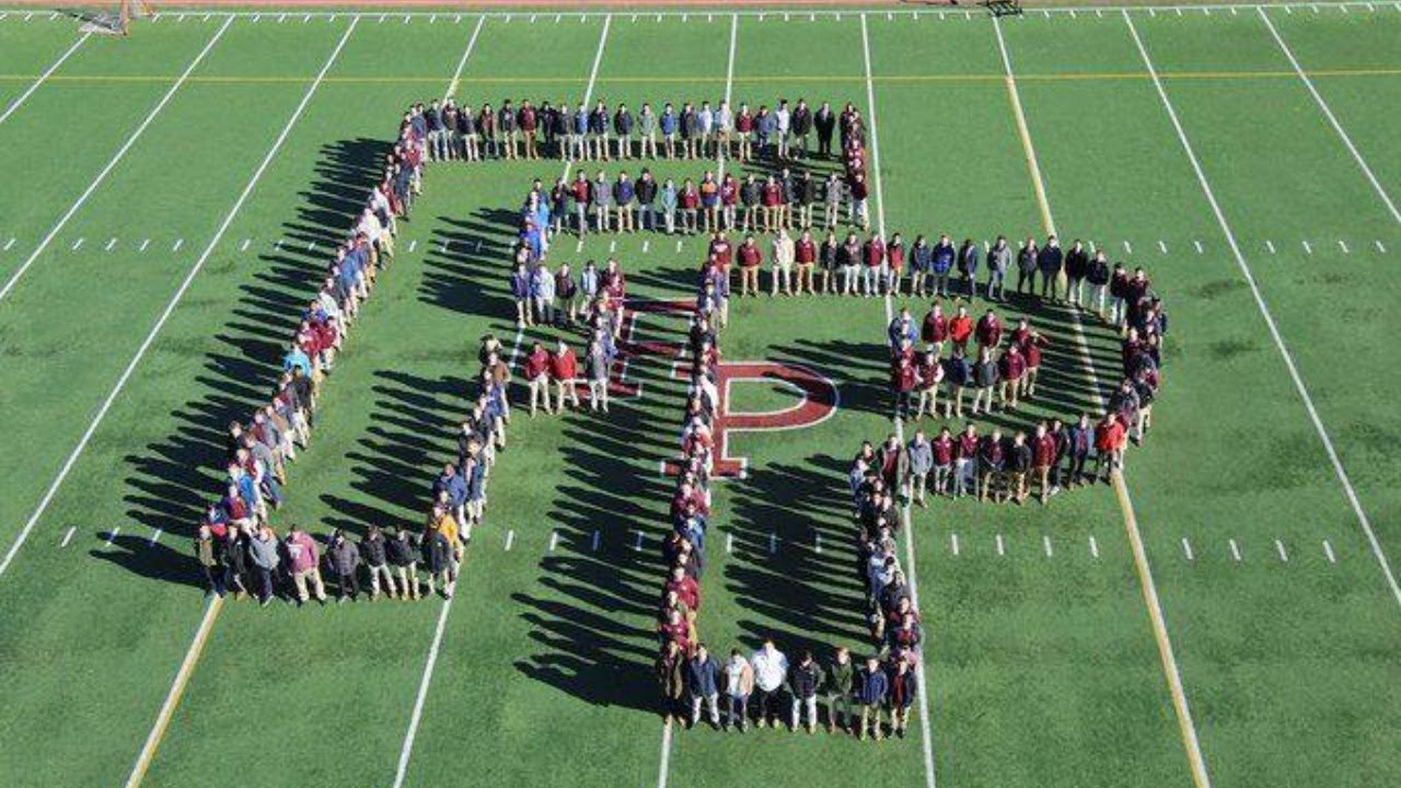Fordham Prep Class of 2020 Graduation Ceremony - YouTube