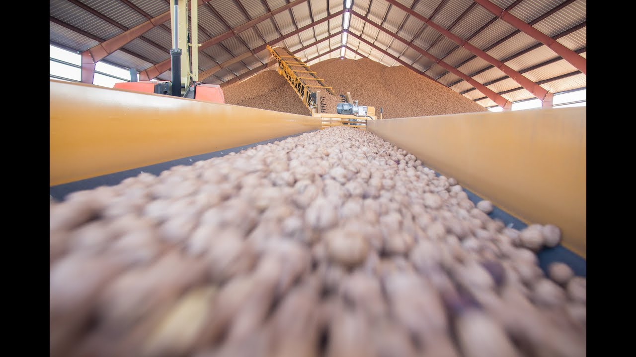 Double L Bulk Storage Solutions - YouTube