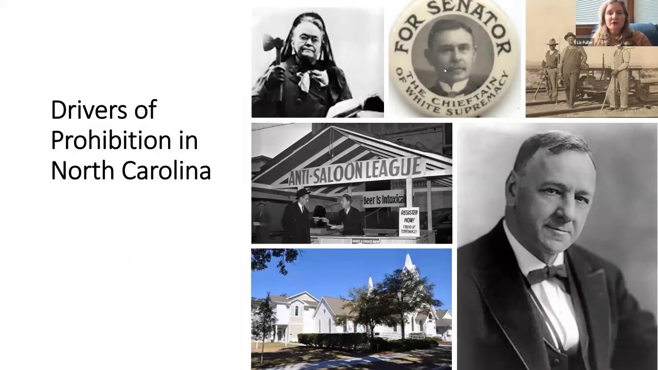 Prohibition and Smuggling in Southport - YouTube