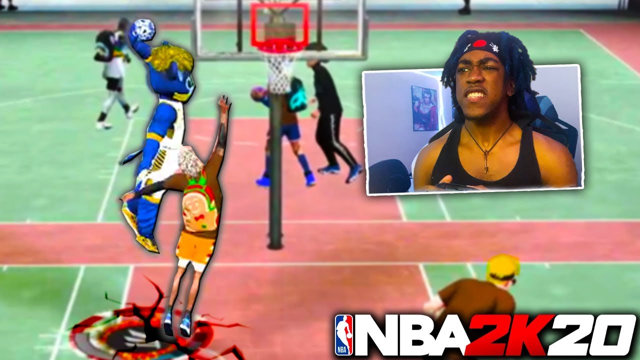 MY 99 2 WAY SLASHING PLAYMAKER BROKE NBA 2K20…BEST SLASHER BUILD ...