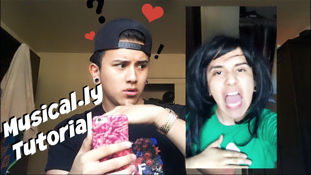Musical.ly Tutorial || How to Get Musical.ly Famous || - YouTube