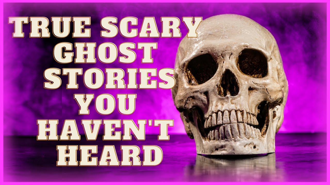 20 Minutes Of EXTREMELY SCARY TRUE Ghost Stories | Black Screen - YouTube
