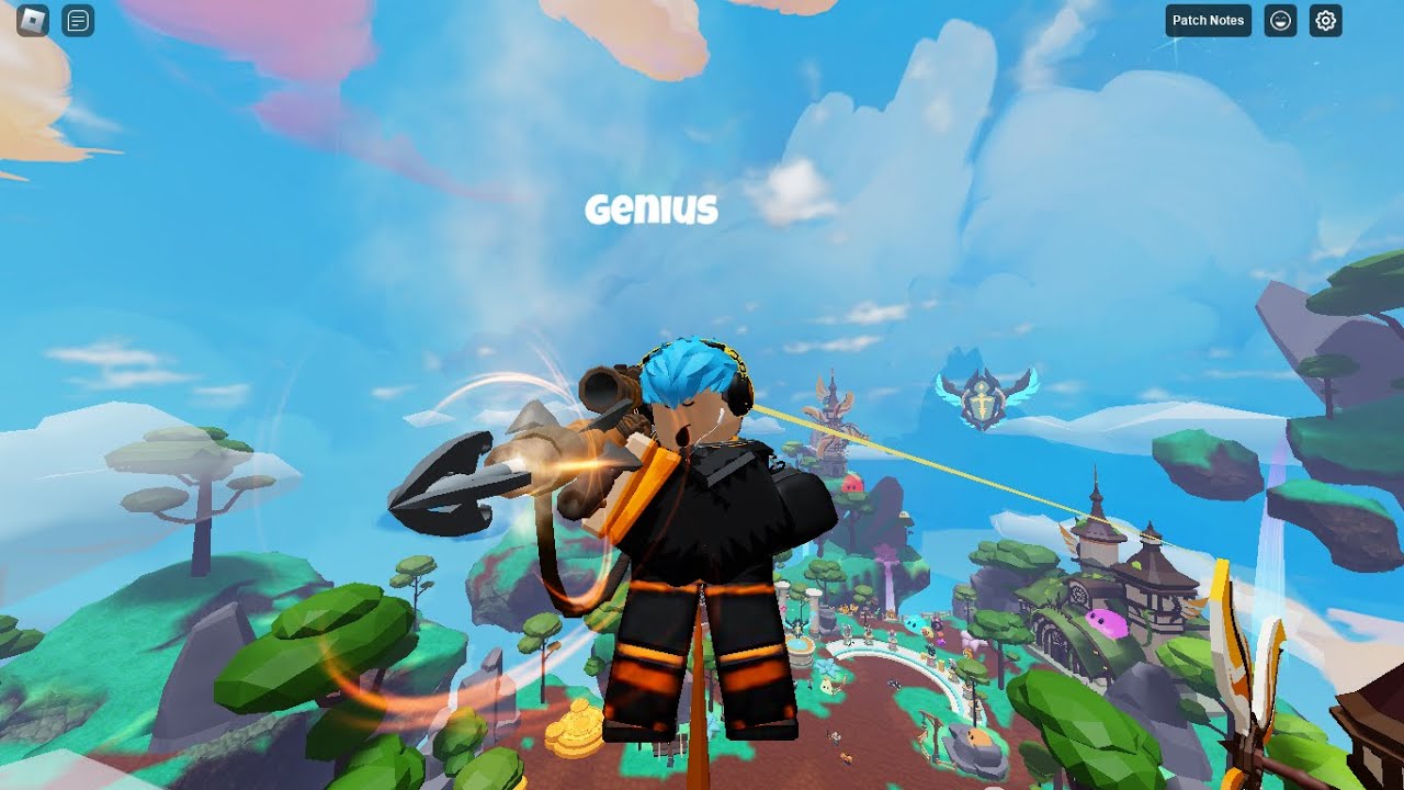 So I Used The New Umeko Kit Roblox Bedwars Youtube