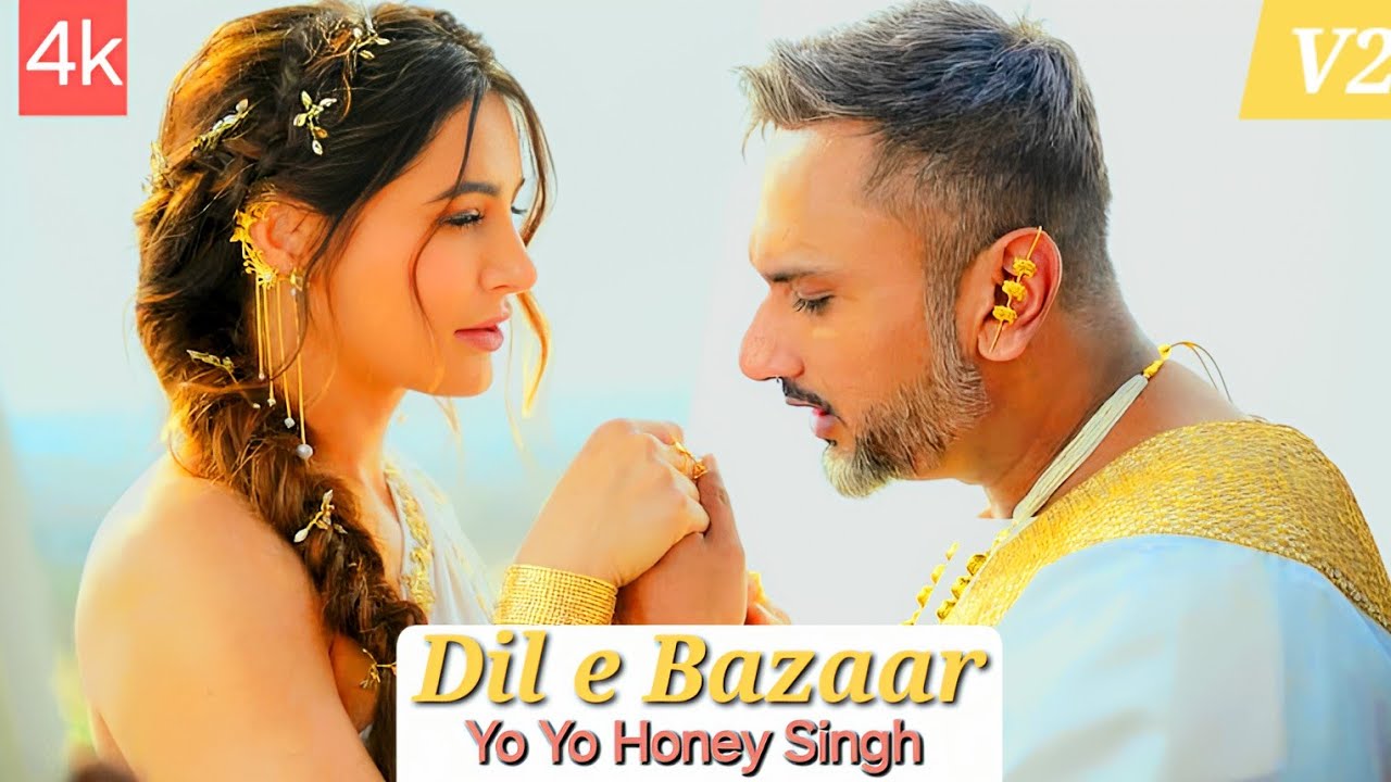 Dil E Bazaar - Official song ( Version 2 ) | Special song |@Gunasuim ...
