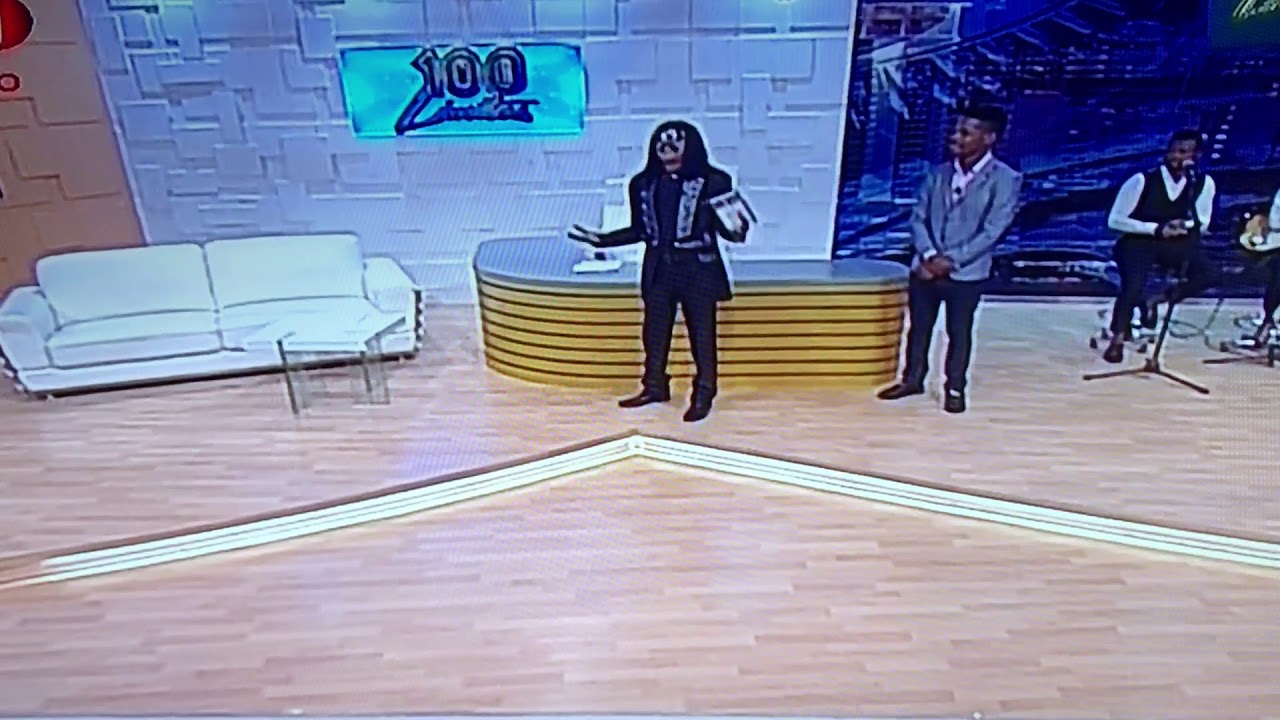 Charles Buá diz que BV foi ter com ele para conseguir um novo programa ...