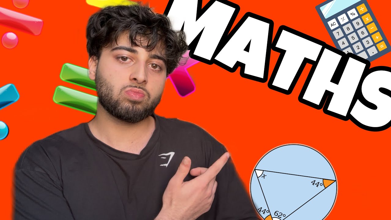 Maths Paper 1 GCSE Last Minute Tips - YouTube