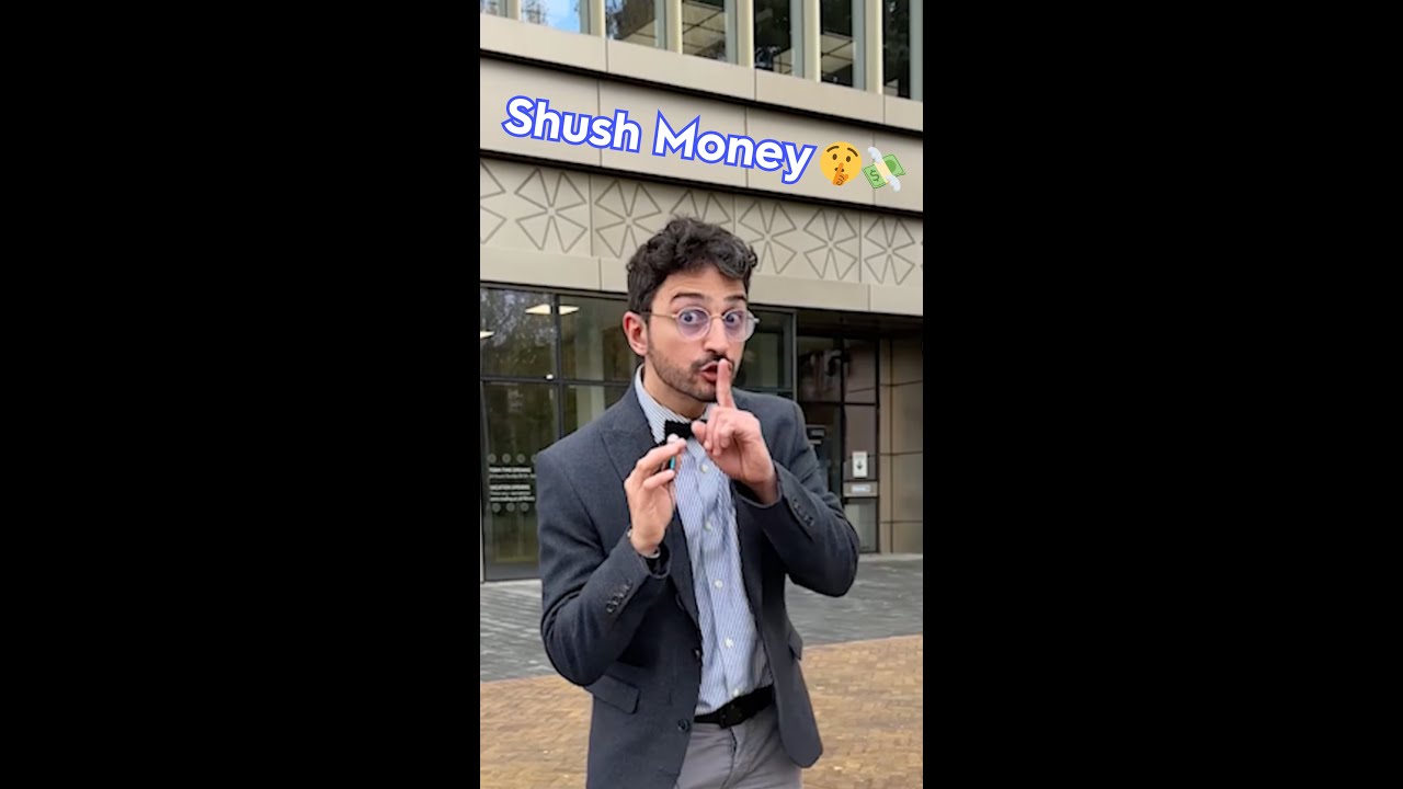 Shush Money 🤫💸 Quizlet's Quiet Quiz Show - YouTube