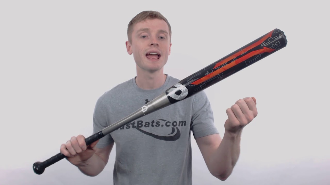 Review: DeMarini Steel Slow Pitch Softball Bat (WTDXSTL-18) - YouTube
