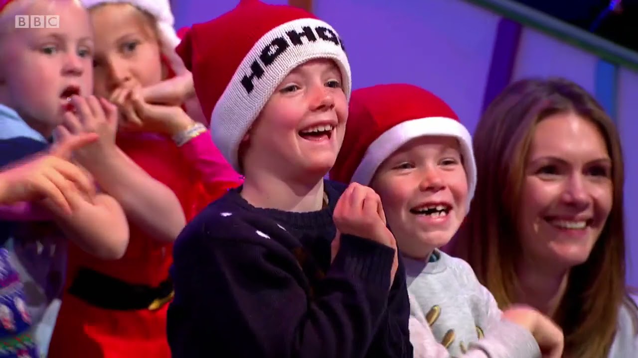 Justin's House Series 4 Episode 11 Cat's First Christmas - YouTube