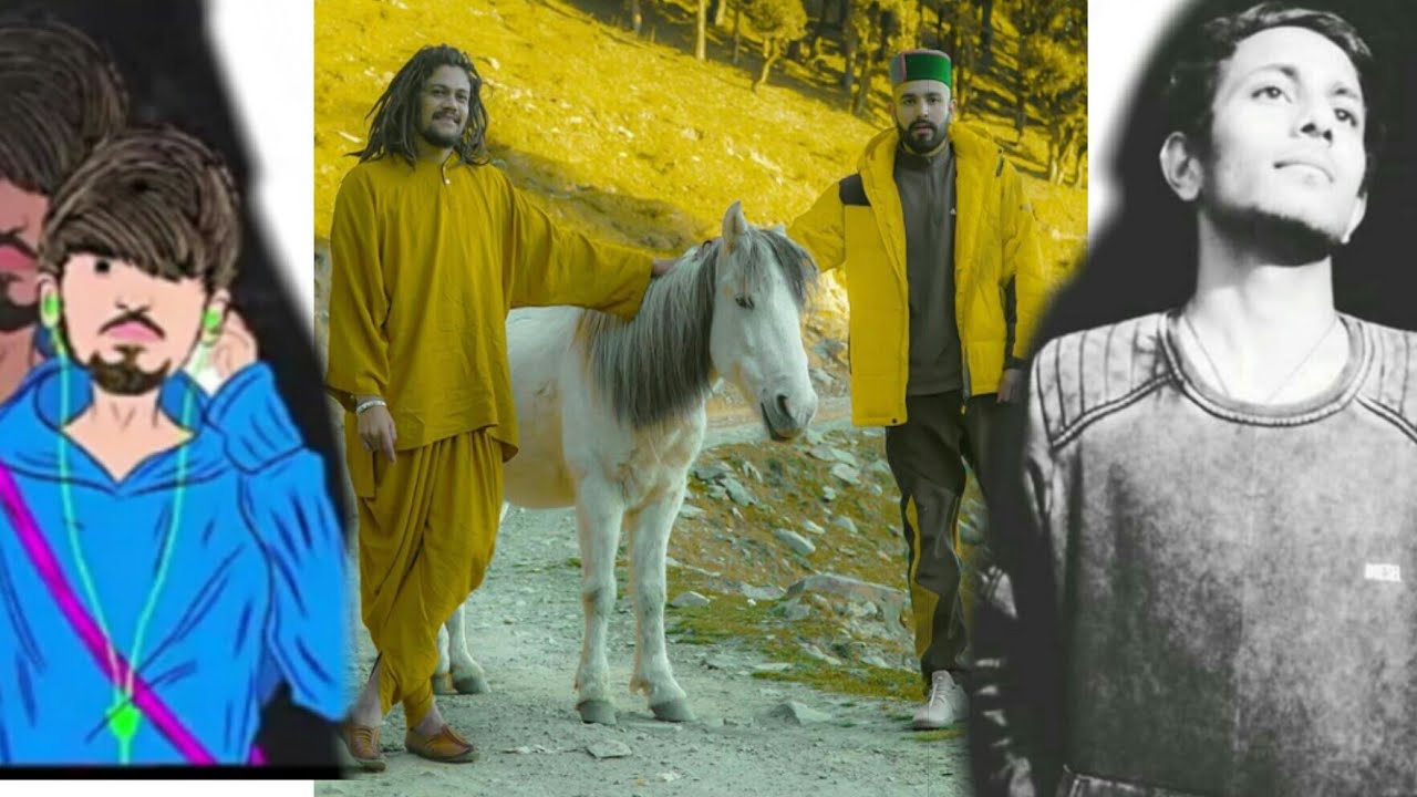 New Hip Hop update video,, sirazee. Hansraj raghuwanshi, ik baaz ,D ...