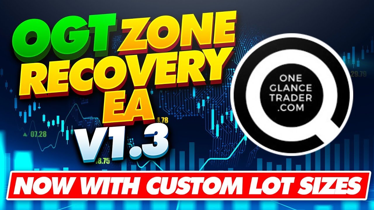 Ogt Zone Recovery Ea V13 Free Mt4 Download Tutorial Youtube