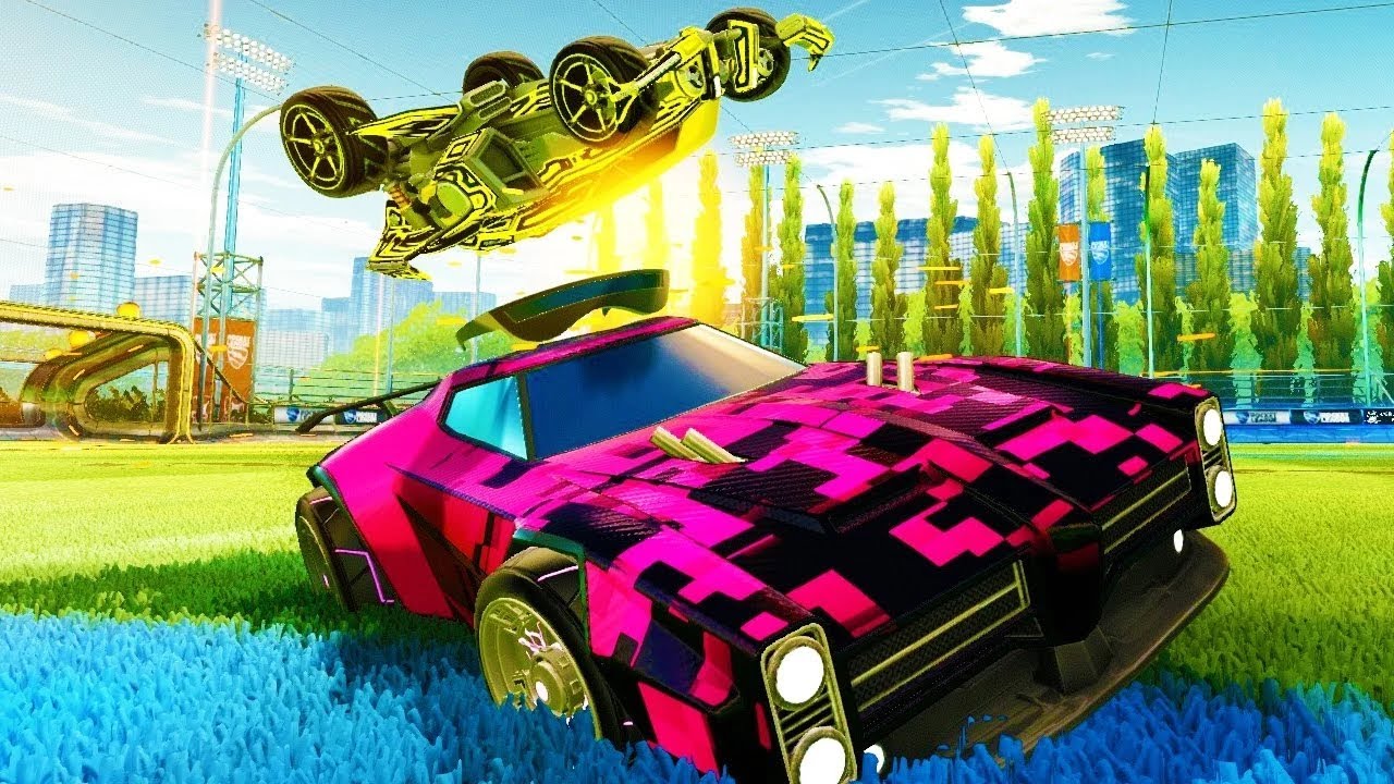10+ (Cool Clean) Rocket League Names 🔥🔥 - YouTube