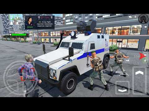 Devriye: Türk Polis Oyunu - Police Duties | Android Gameplay