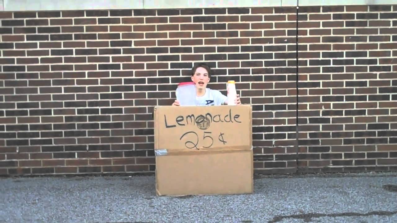 Top 10 Worst Places to put a Lemonade Stand - YouTube