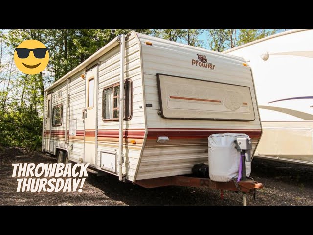 1973 Prowler Travel Trailer Floor Plans | Floor Roma