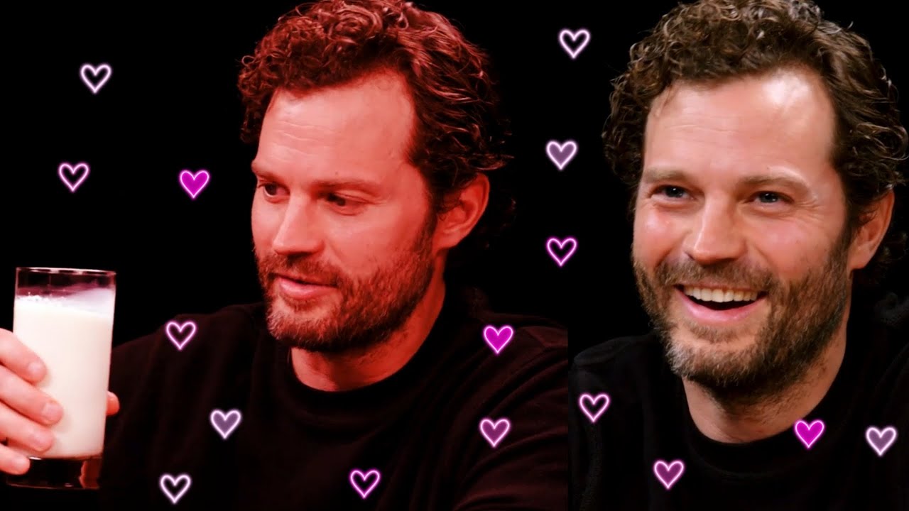 😍NEW! AMAZING JAMIE DORNAN And His 2 New Interviews ♥️ JAMIE DORNAN NEW 🥰 - YouTube