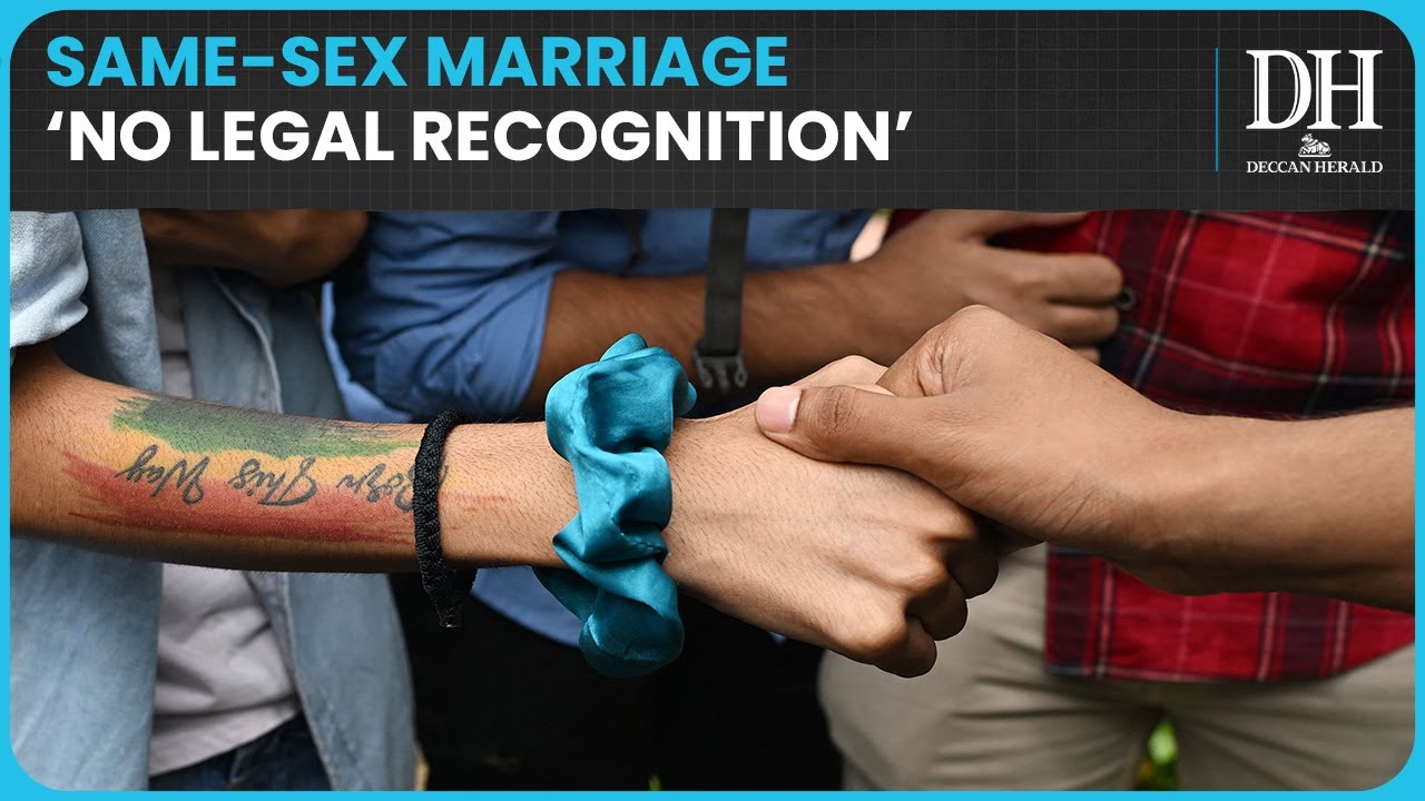 Supreme Court Refuses To Legalise Same Sex Marriages In India Ball In