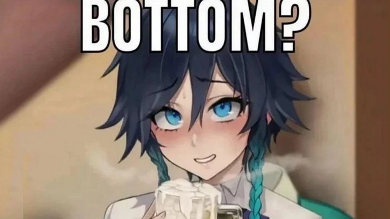 Bottom? - YouTube