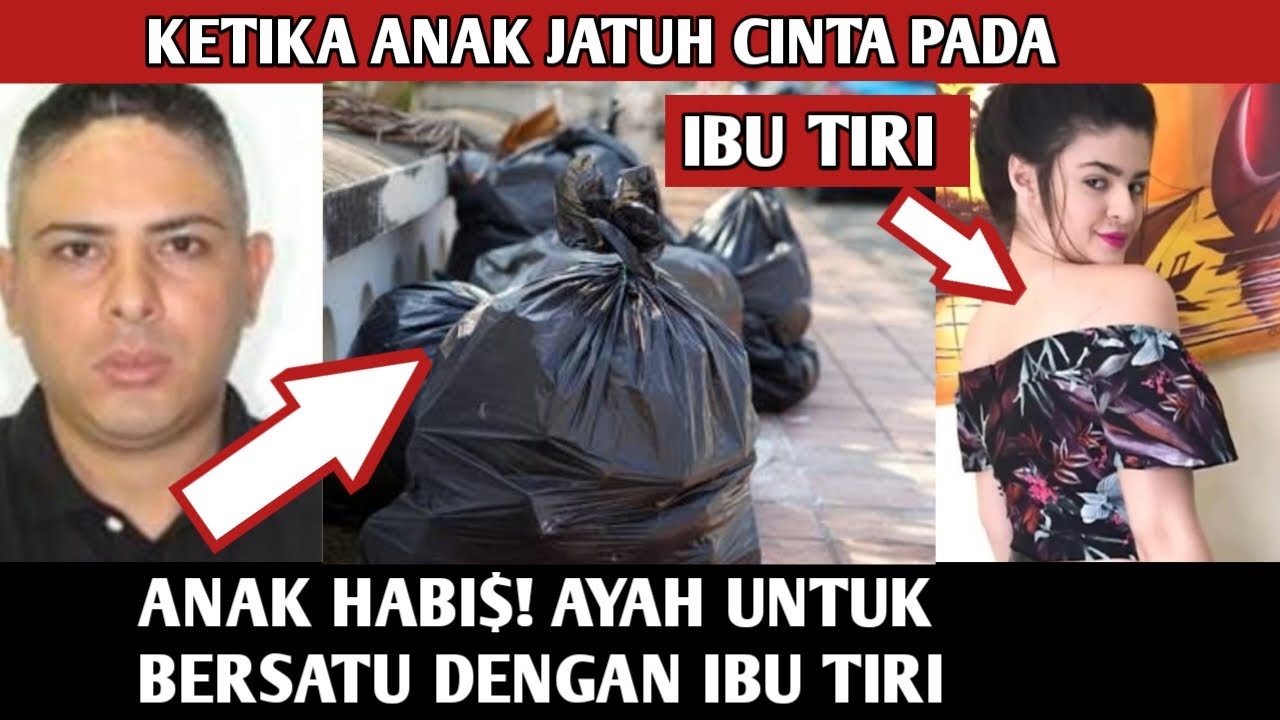 IBU TIRI MUDA DAN SANGAT MENG0DA@ TAPI AYAH PENGHALANG SEMUANYA - YouTube