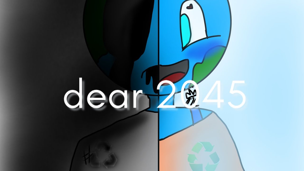 dear 2045.... - YouTube