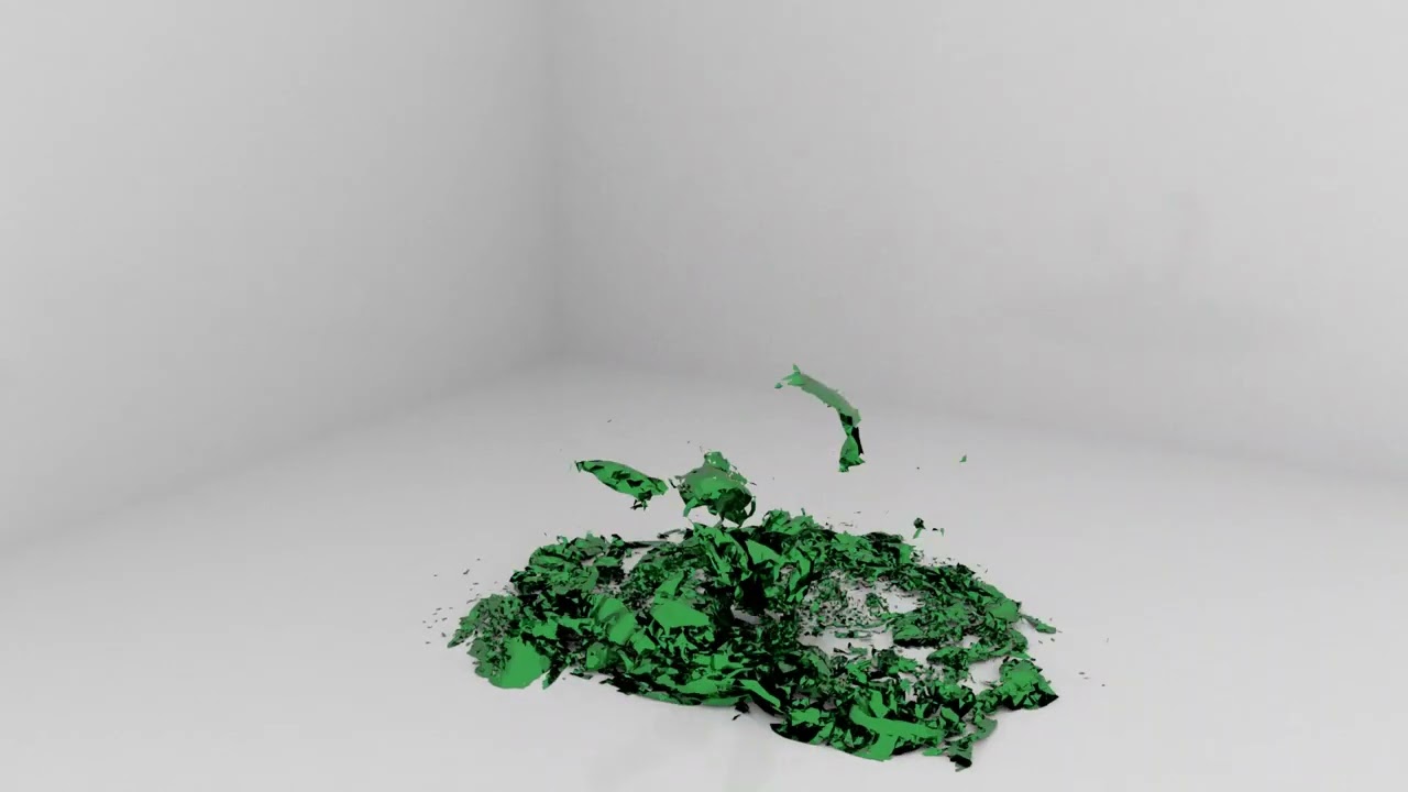 Melting Animation - YouTube
