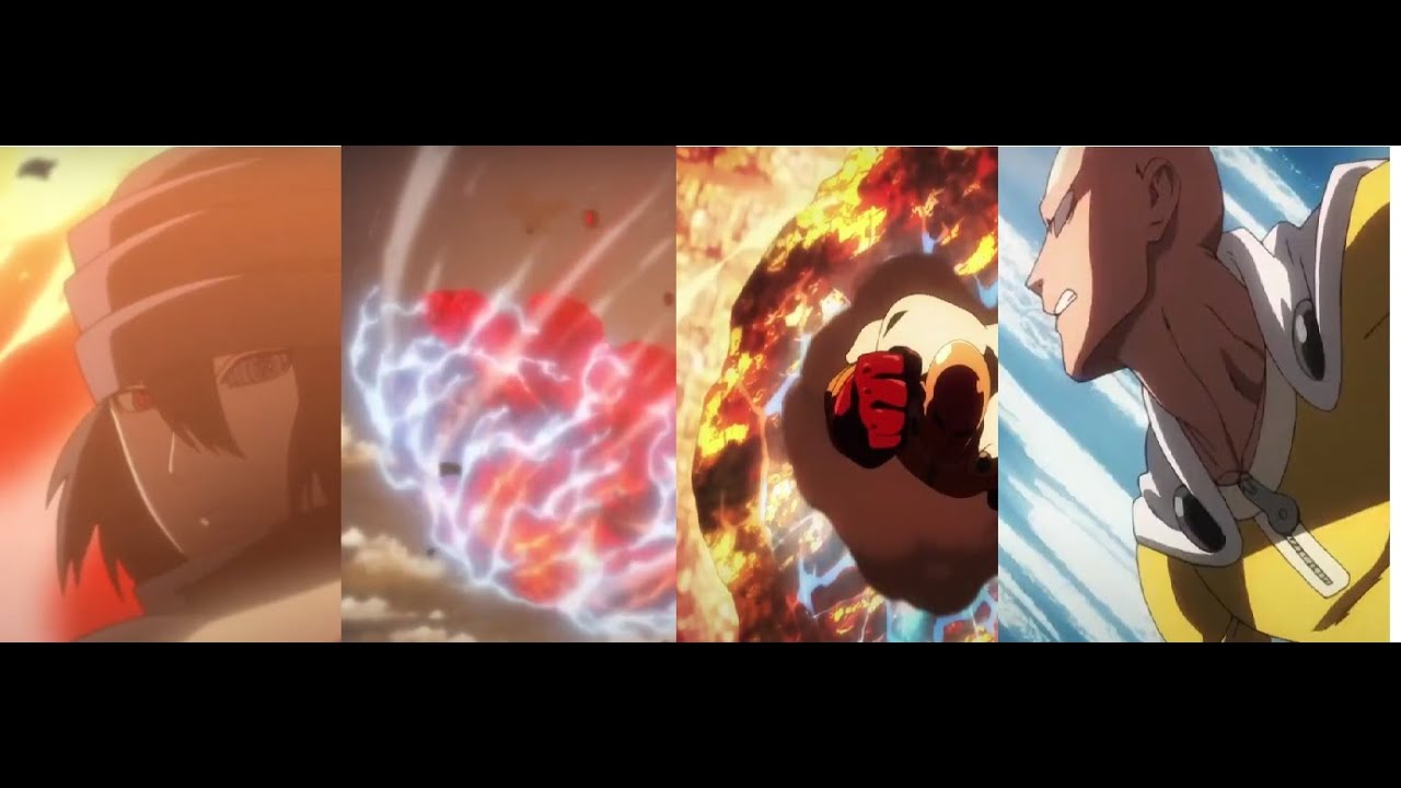 Destroy Meteor (Sasuke Uchiha) and Saitama (One Punch Man) WHO WINS ...