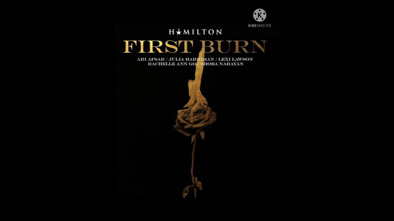 [Hamilton] First Burn (Cover) - YouTube