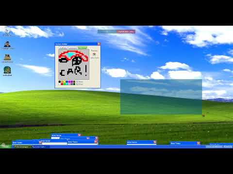Windows XP Error Simulator - YouTube