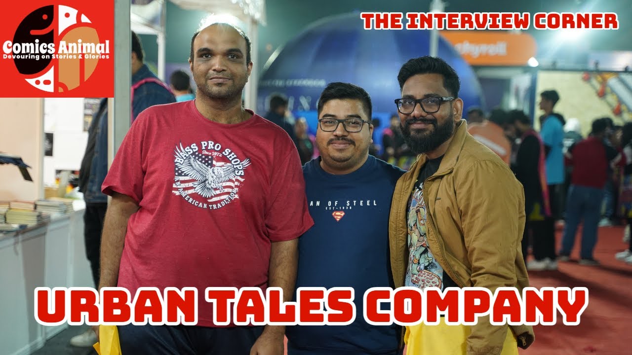 The Interview Corner | Urban Tales | Aalok Joshi | Girish Malap | Riya ...