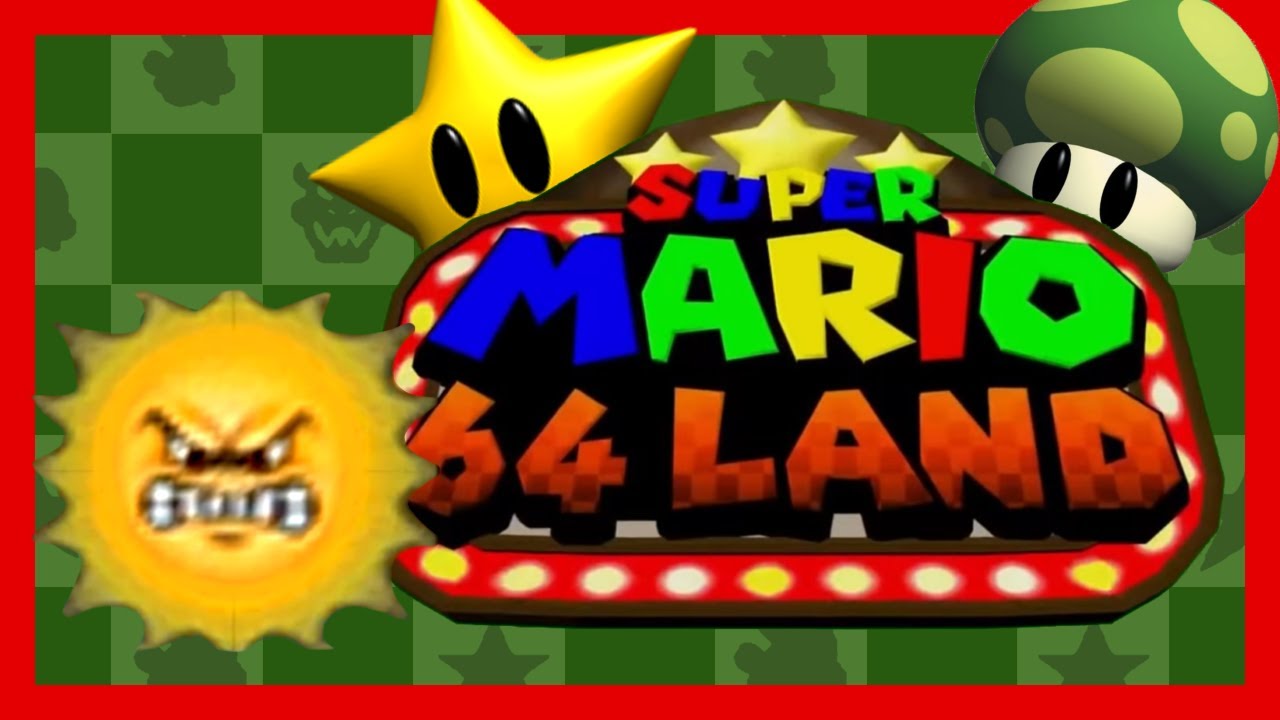 Angry Sun Trials | Super Mario 64 Land - Episode 4 - YouTube
