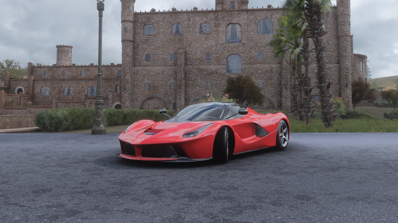 Ferrari Laferrari - Forza Horizon 5 - YouTube