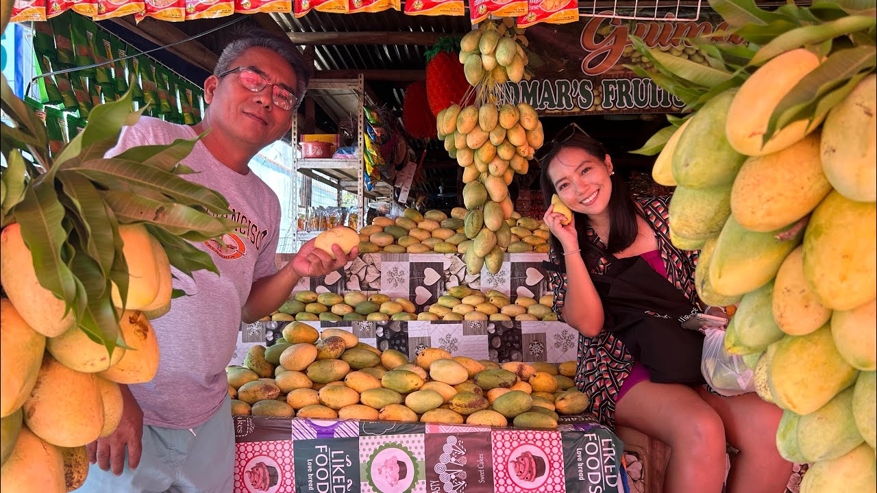 Guimaras (Smallest Plaza, Windmills, Manmade Forest and Alobijod Cove ...