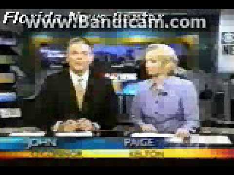WTEV CBS 47 News at 6:00 Open from July 2002 - YouTube
